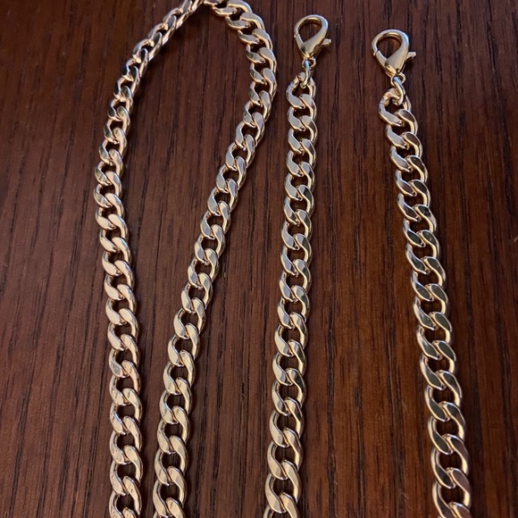 Accessories | Thin Chain Link Replacement Strap | Poshmark